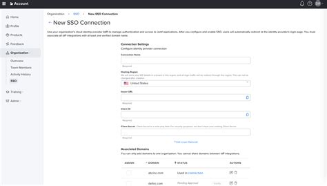 How To Configure Identity Provider Idp In Jamf Account