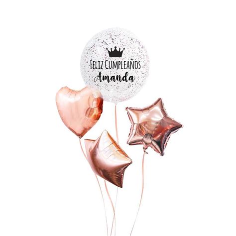 Bouquet Globo Cumplea Os Aroma A Flores