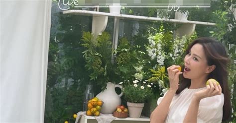 고소영 애둘맘51세 맞아 ♥장동건이 반할 수 밖에 없는 상큼 발랄 매력 Ten★
