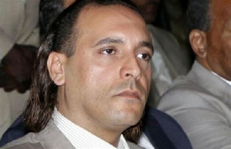 مصادر لـrt هانيبال القذافي يدخل العناية الفائقة في حالة غيبوبة عقب