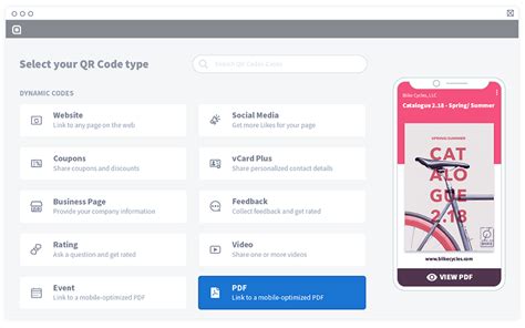 Create A No Touch Menu For Your Restaurant QR Code Generator