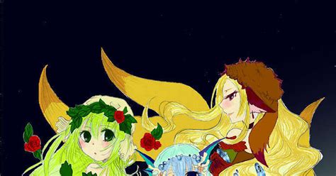 オリキャラ Planet 遥＠架鉈のイラスト Pixiv