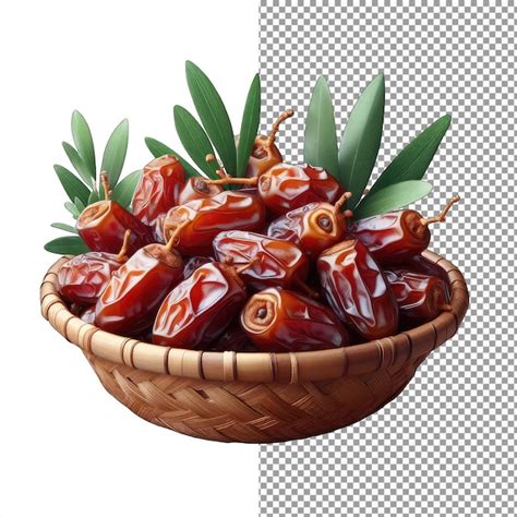 Premium Psd Sweet Dates Delight