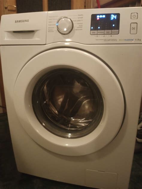 Pralka Samsung Eco Bubble 6 Kg Szczyrk OLX Pl