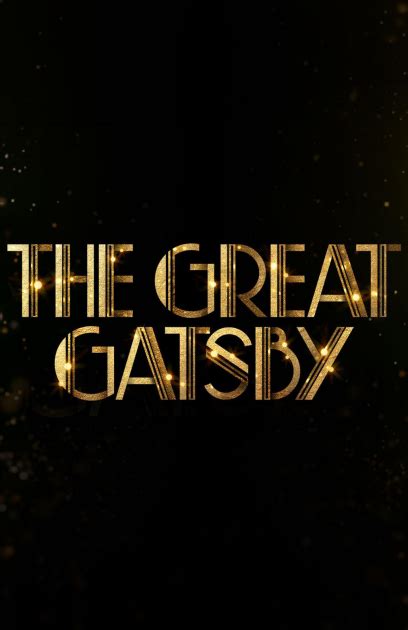 The Great Gatsby Broadway Show Details Theatrical Index Broadway Off Broadway Touring