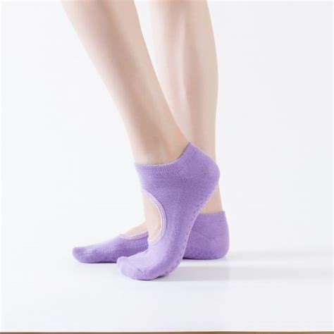 Pilates Socks Pilates Barre Ballet Socks Prissy Feet