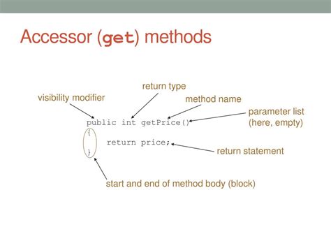Class Definitions Cits1001 Week Ppt Download