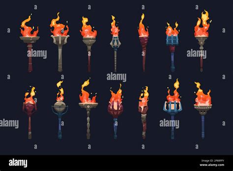 Make A Medieval Torch