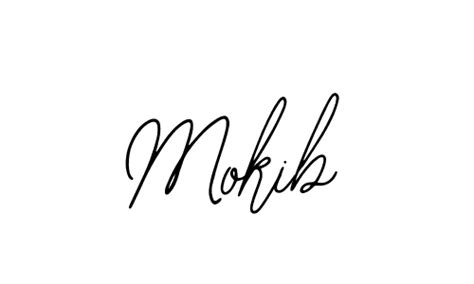 77 Mokib Name Signature Style Ideas Cool Name Signature