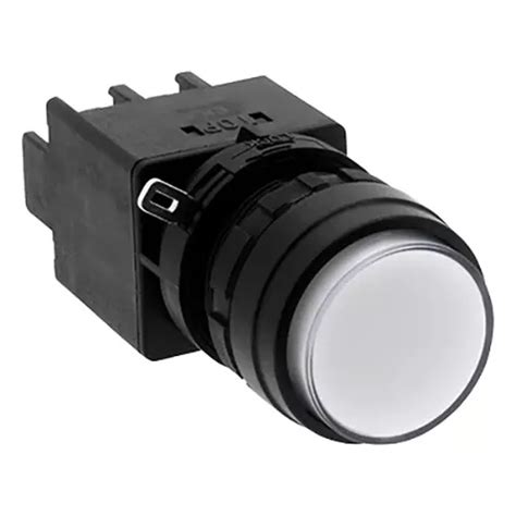Buy IDEC LW Series Push Button Switch Round Protruding Button Φ22 mm LW1B A2C3VLW Online in