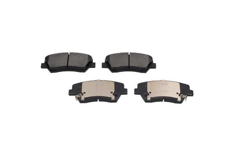 58101A4A01 Brake pad set, Brake discs and pads set OE number