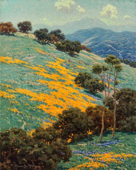 May 2011 California Plein Air Impressionism California Art