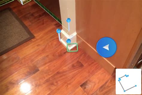 Real Time 3d Room Scanning And Semantic Geometry Capture With Apples