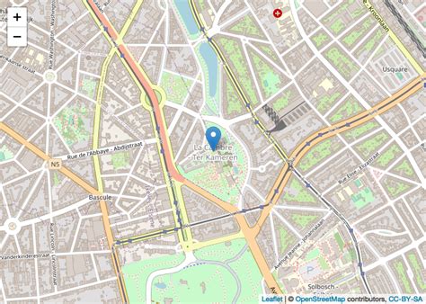 Transforming Spatial Objects • Thierry Onkelinx