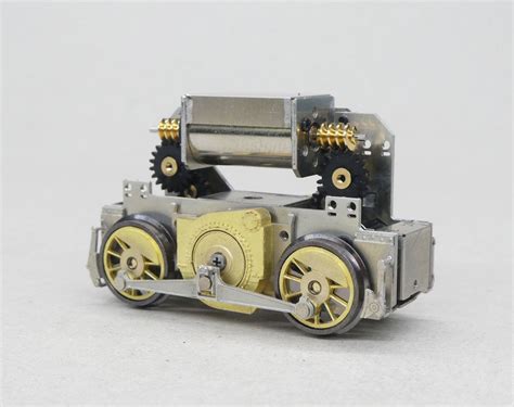 Ed42製作中 その2 鉄道模型製作記