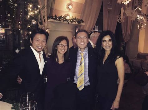 Dr Sandip Sachar On Linkedin Oral Surgeon Dr Harrison Chens Holiday