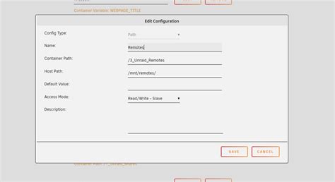 Issue Deleting Files Within UnRaid On A Remote Share Through Krusader General Support Unraid