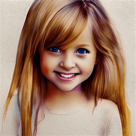 Golden Girl · Creative Fabrica
