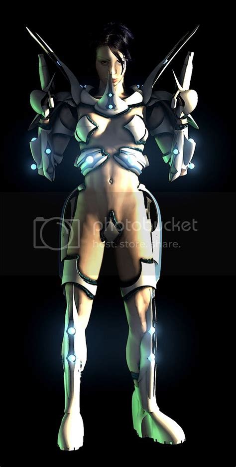 Sexy Power Armor Spacebattles