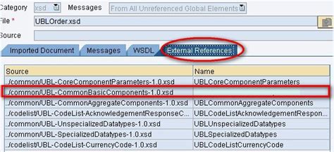 Solved Using Oasis Ubl In Sap Pi Sap Community