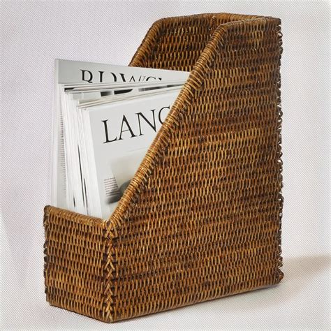 Rattan Island Rattan File Holder Direct From Asia Manufacturer 2016