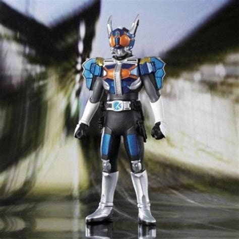 Kamen Rider Den O Rod Form Kamen Rider Den O Bandai Rove Figure