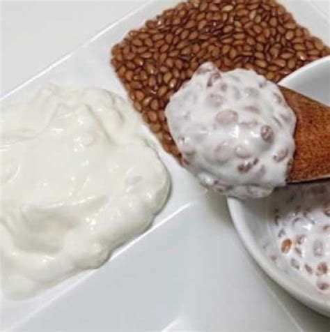 Диета с кисело мляко и ленено семе за пречистване на червата За Жената