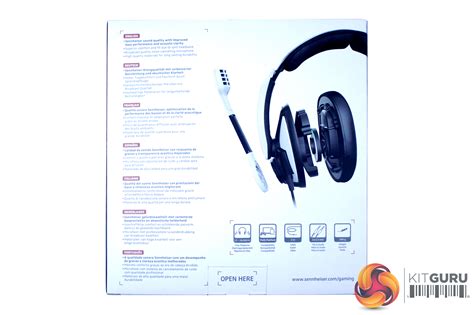 Sennheiser Gsp 300 Series Headset Review Kitguru
