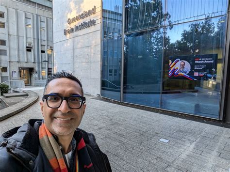 Thanks Uq Queensland Brain Institute And Uq Institute For Molecular Bioscience For Promoting The