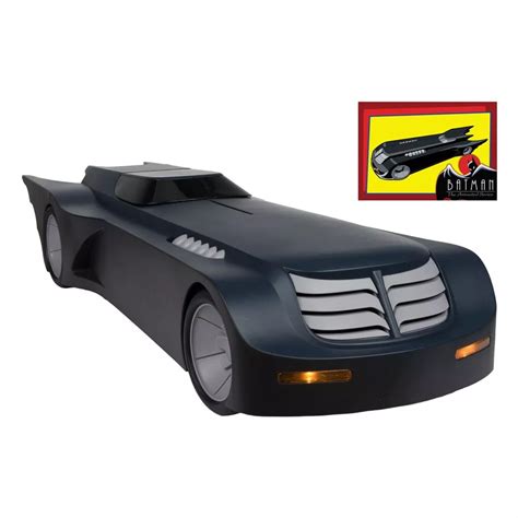 Dc Direct Btas Vehicle Large Batmobile 61 Cm Mcfarlane Toys