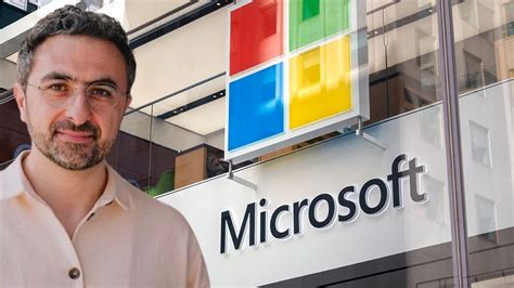 Ella Keskin Ph D On Linkedin Mustafa Suleiman Became The Ceo Of Microsoft Ai 🎁 Lets Get To