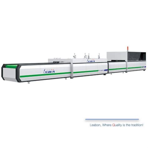 Flexible Pass Through Assembly Machine Foshan Leabon Machinery Co Ltd