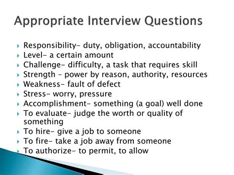 7 Interview Questions About Accountability Support Your Career