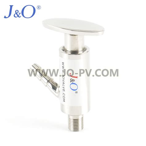 Sanitary Sampling Valve China Jando Fluid Control