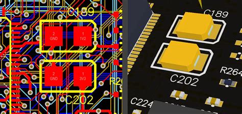 Pcb视图 Altium Designer 25 技术文档