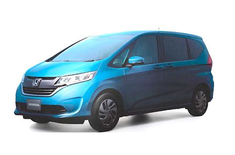 Honda Ungkap Desain Freed Generasi Terbaru