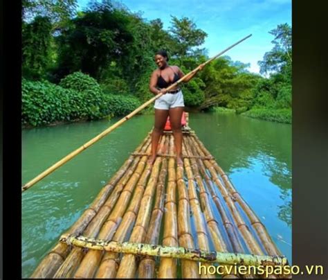 The Martha Brae Jamaica Raft Video Plastic Bag Viral On Twiter Reddit