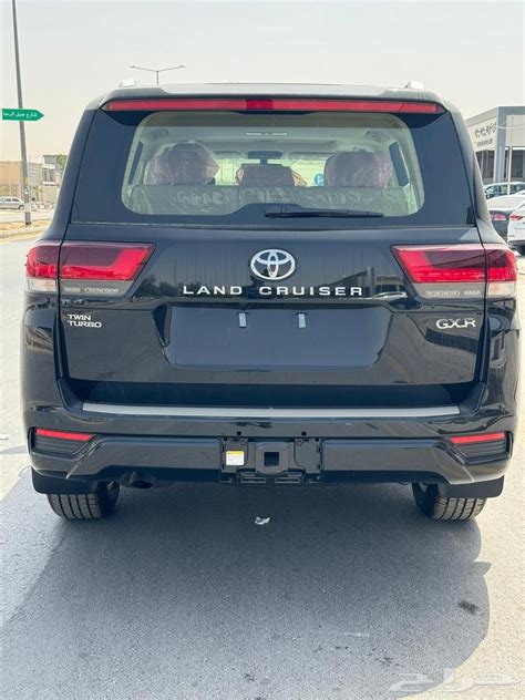 لاندكروزر Gxr L4 2024 بريمي موقع حراج