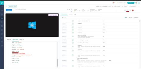 Tricentis Tosca Integration With Lambdatests Cloud Based Selenium Grid Lambdatest