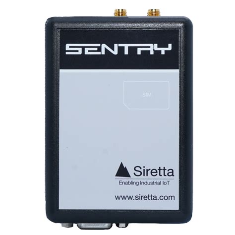 Cellular Iot Products And Signal Analysers Siretta