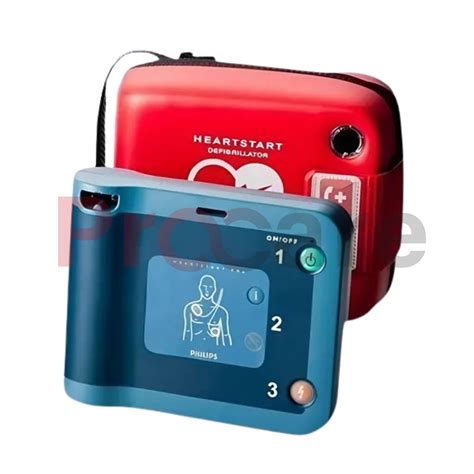 Buy Premium Philips Heartstar Frx Aed Machine For Hospitas Procare