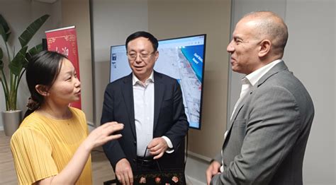 Strengthening Egyptian Chinese Industrial Ties SOKHNA360 Welcomes Key