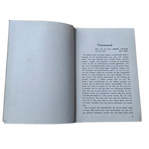 Moeder Vertel Eens Wat Van Adolf Hitler