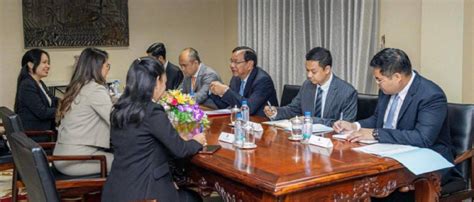 Msjtv News លោកឧបនាយករដ្ឋមន្រ្តី ប្រាក់ សុខុន