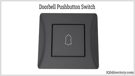 Doorbell Push Button Symbol At Harvey Horton Blog