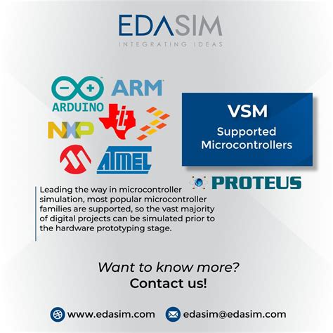 edasim llc on linkedin microcontroller simulation proteus vsm microchip atmel…