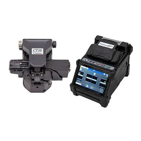 Fujikura Fujikura Single Core Fiber Fusion Splicer 48s With Ct16