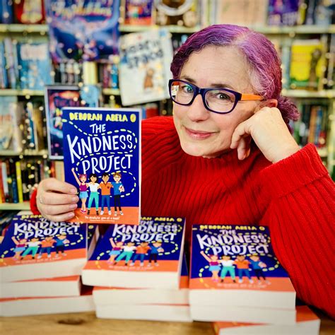 Deborah Abela On The Kindness Project