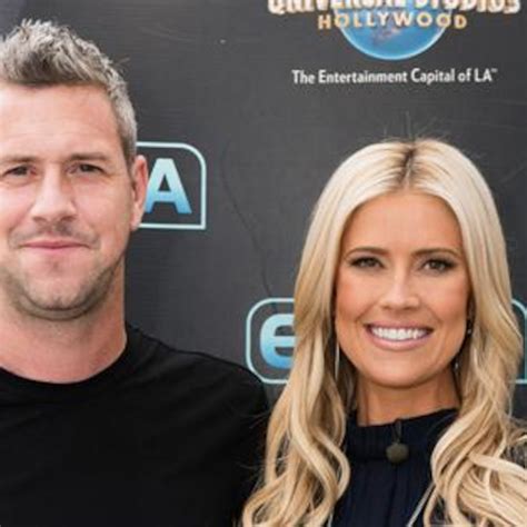 Christina Haack And Ant Anstead Reach Custody Agreement