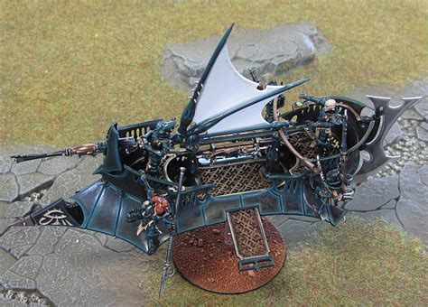 A Good Look At Dark Eldar Models Faeit 212